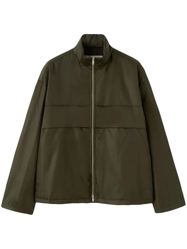JIL SANDER Funnel-neck Padded Jacket