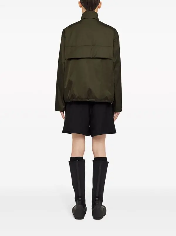 JIL SANDER Funnel-neck Padded Jacket