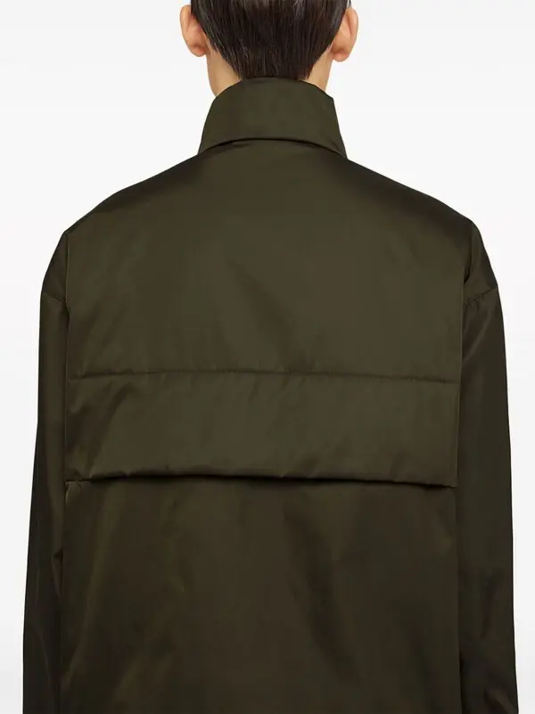 JIL SANDER Funnel-neck Padded Jacket