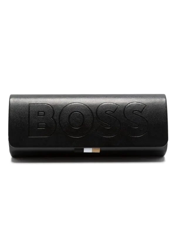 BOSS Rectangle-frame Sunglasses