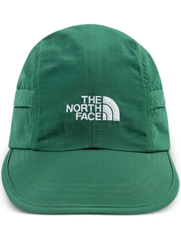 Supreme X The North Face Trekking Soft Bill Cotton Cap - Green