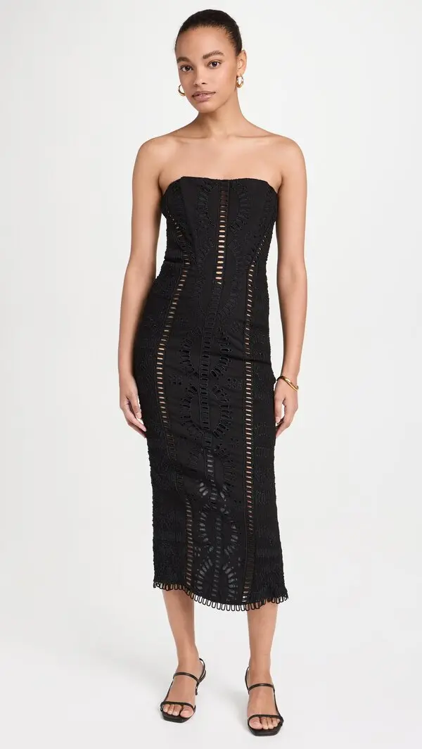 Charo Ruiz Ibiza Ynisa Long Dress