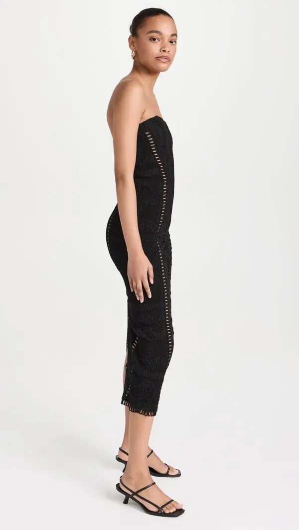 Charo Ruiz Ibiza Ynisa Long Dress