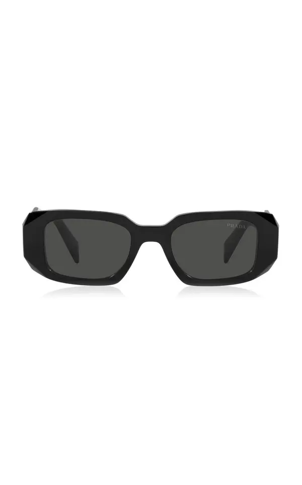 Prada Square-frame Sunglasses