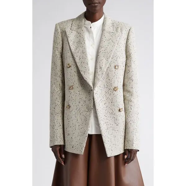 Altuzarra Hatton Belted Blazer