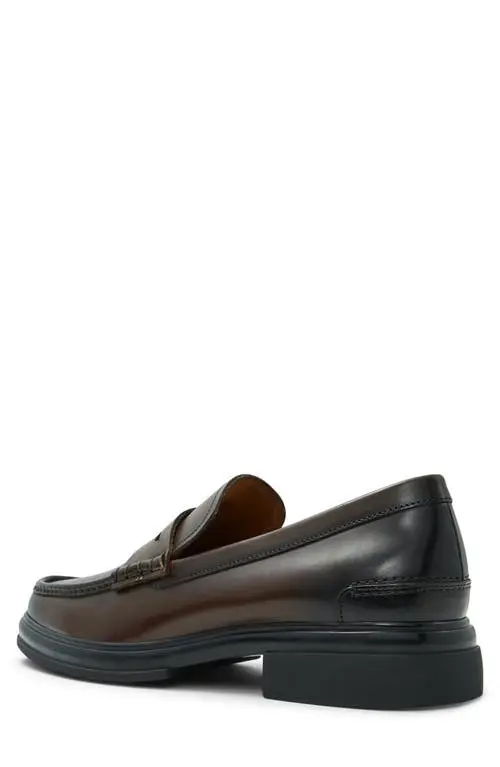 Aldo Tucker Penny Loafer - Other Brown