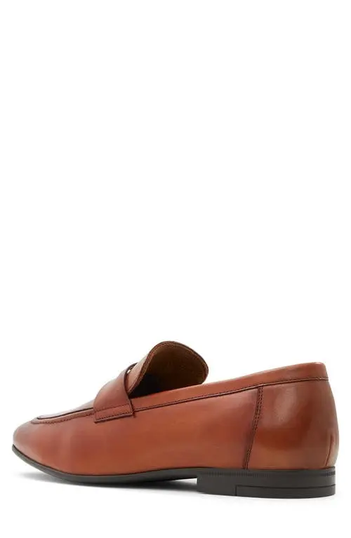 Aldo Wakith Apron Toe Penny Loafer - Other Brown | Editorialist display picture 2