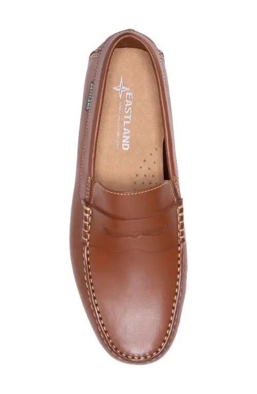 Eastland Henderson Driving Loafer - Tan