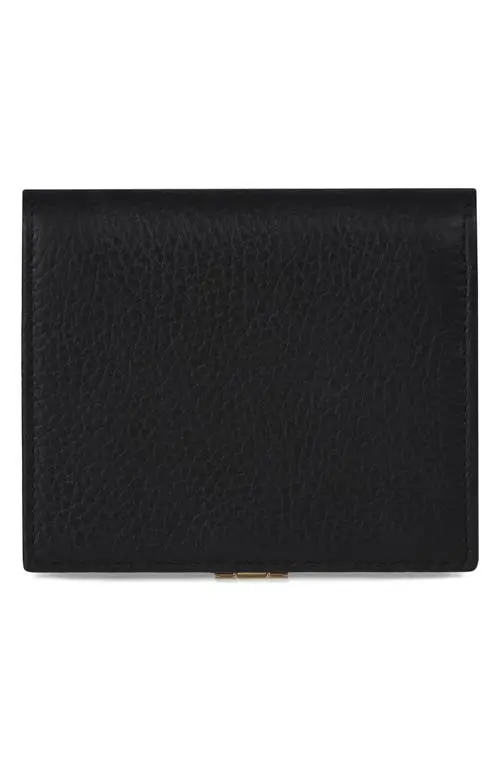 Strathberry Crescent Leather Bifold Wallet