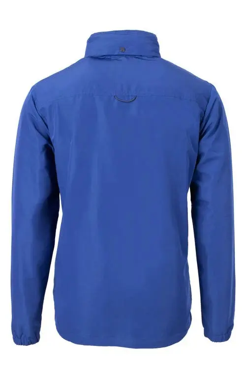 Cutter & Buck Charter Full Zip Jacket - Tour Blue