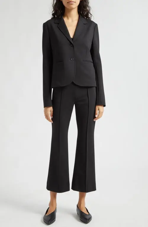 ATM Anthony Thomas Melillo Ponte Knit Blazer