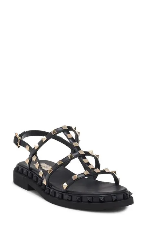 Valentino Garavani Rockstud M-way Platform Sandal