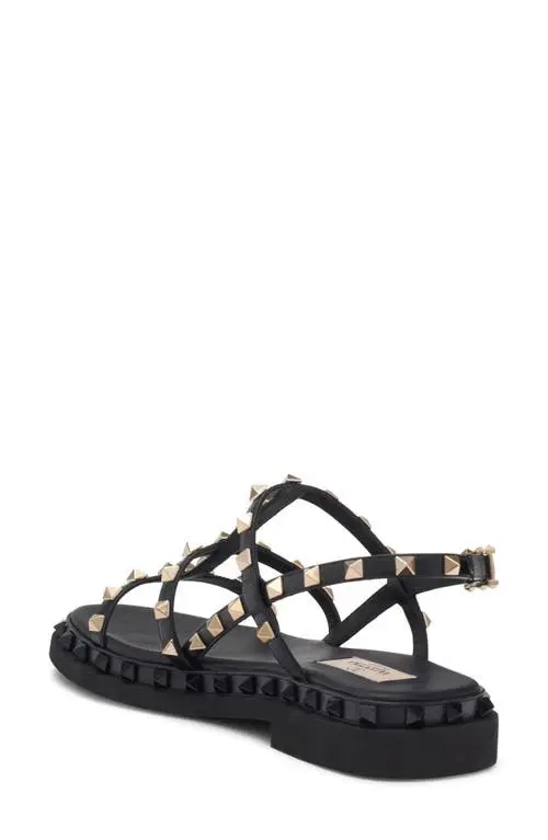 Valentino Garavani Rockstud M-way Platform Sandal