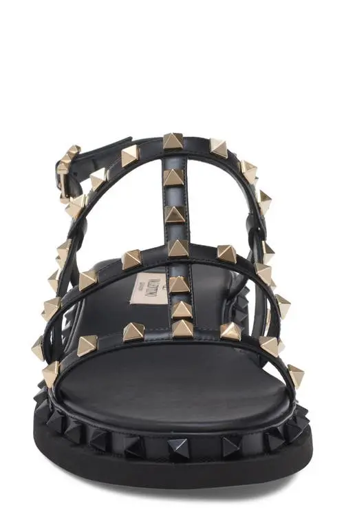 Valentino Garavani Rockstud M-way Platform Sandal