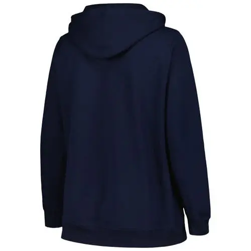 Champion Michigan Wolverines Notch Neck Pullover