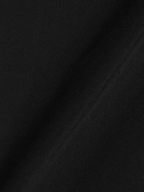 LIDO Uno' Open Back High-cut Swimsuit - Black