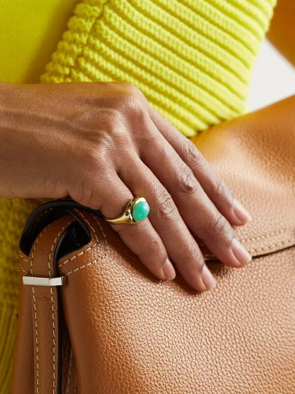 Brent Neale 18-karat Multi-stone Ring