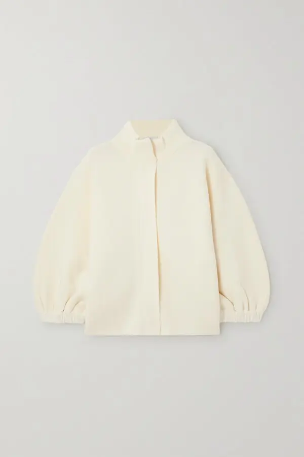 Max Mara Smirne Wool Jacket