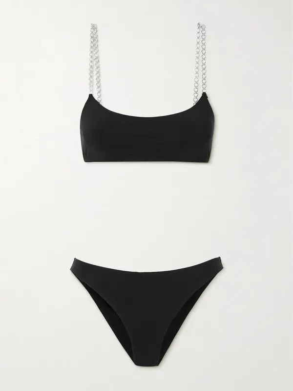 LIDO Undici Bikini - Black