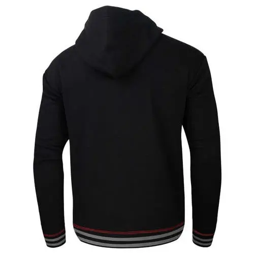 STADIUM ESSENTIALS Chicago Bulls Baseline Pullover Hoodie