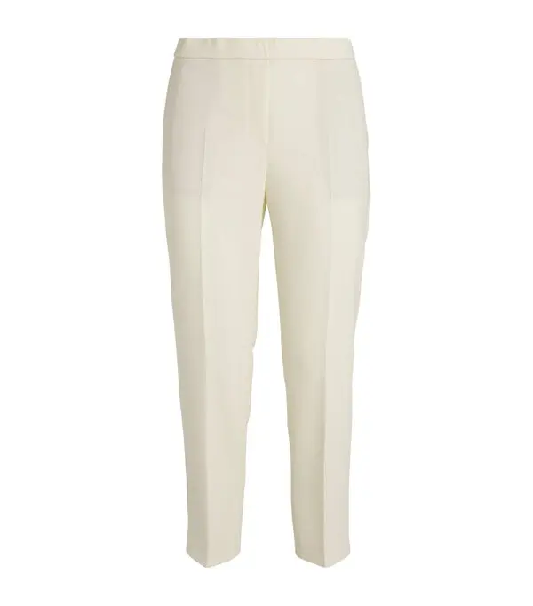 Theory Treeca Tailored Crop Trousers