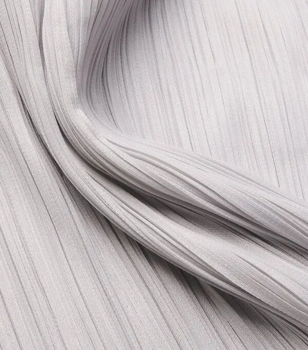 Issey Miyake Basics Maxi Dress - Grey