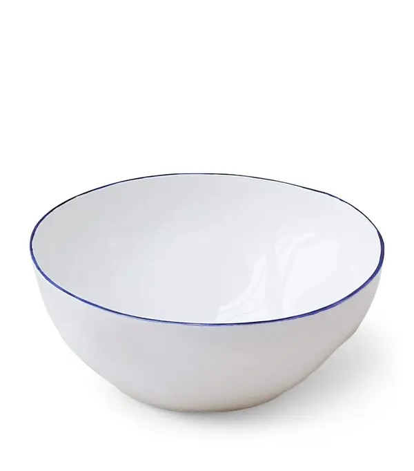 FELDSPAR Set Of 4 Cobalt Ice Cream Bowls