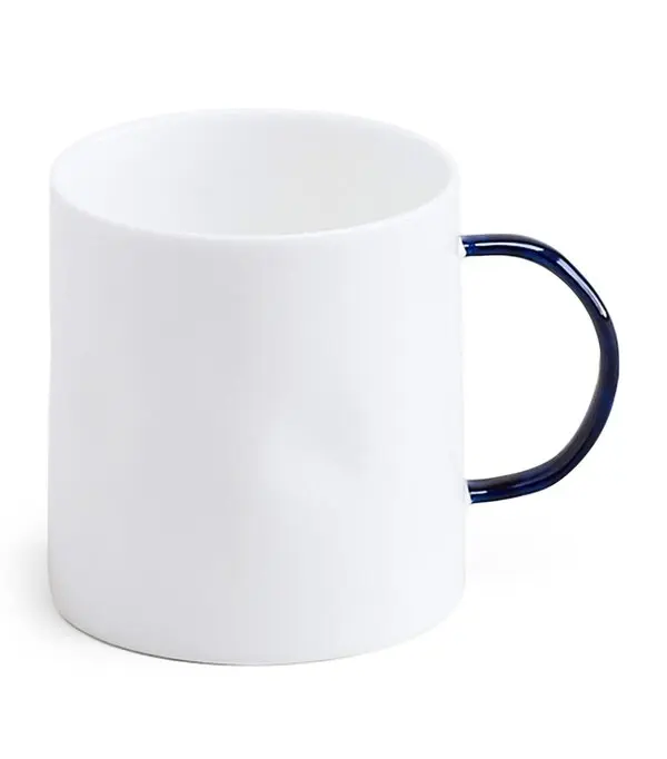 FELDSPAR Set Of 4 Cobalt Coffee Mugs