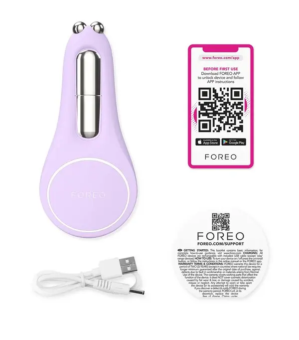 Foreo Bear 2 Eyes & Lips Smoothing Device