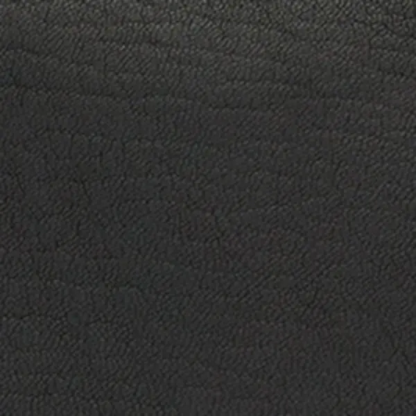 Saint Laurent Leather Cassandre Envelope Pouch - Black
