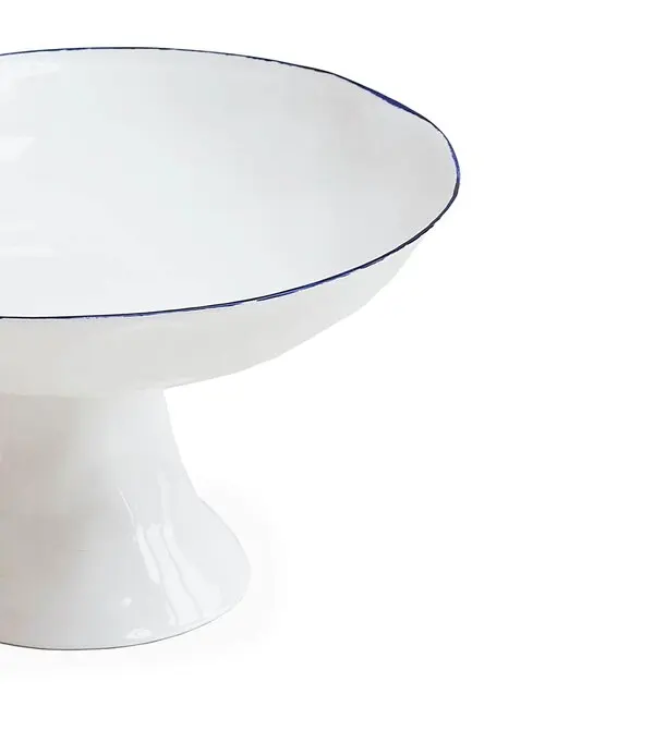 FELDSPAR Cobalt Fruit Bowl