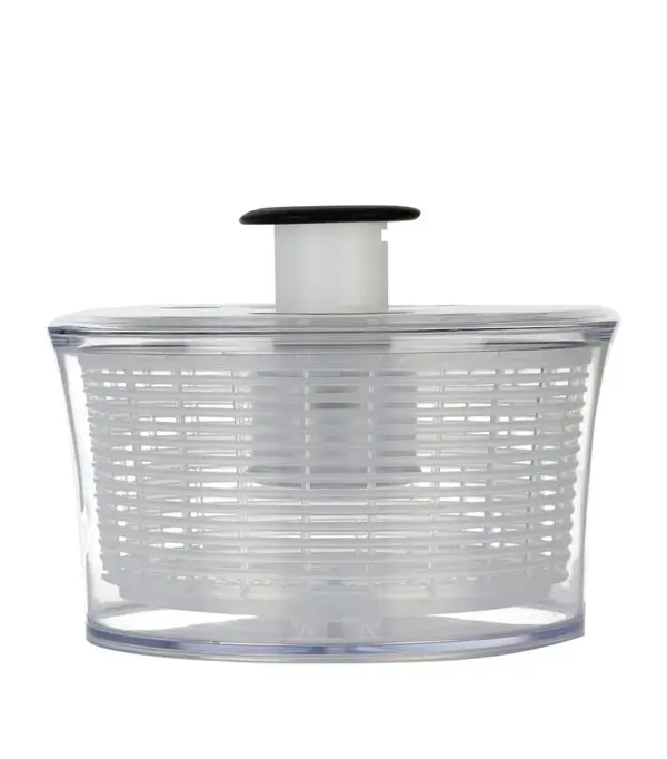 OXO Little Salad And Herb Spinner - Silver