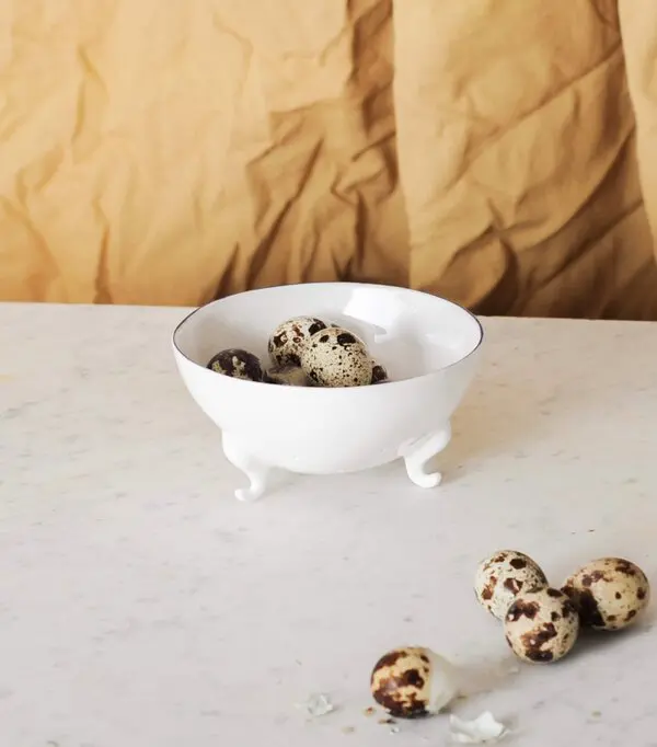 FELDSPAR Small Cobalt Berry Bowl