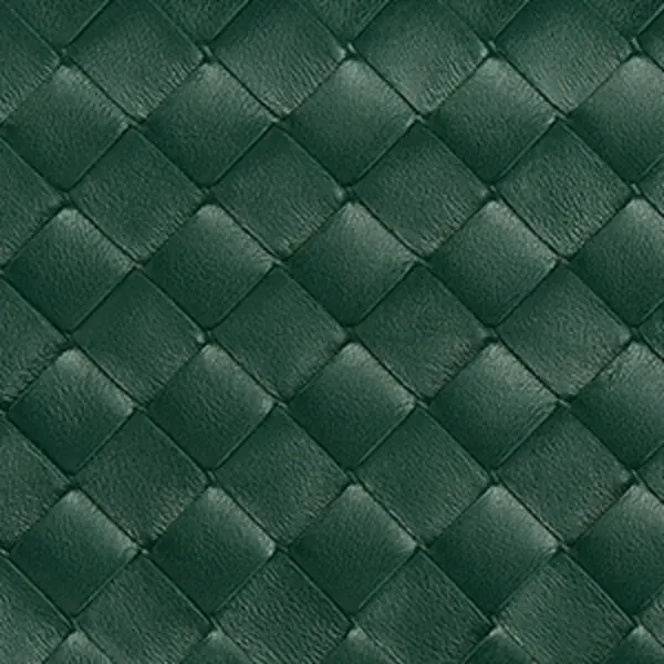 Bottega Veneta Small Leather Top-handle Clutch Bag