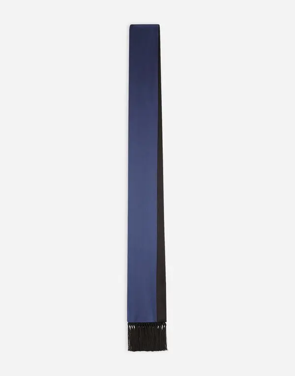 Dolce & Gabbana Sciarpina 7x150 - Blue