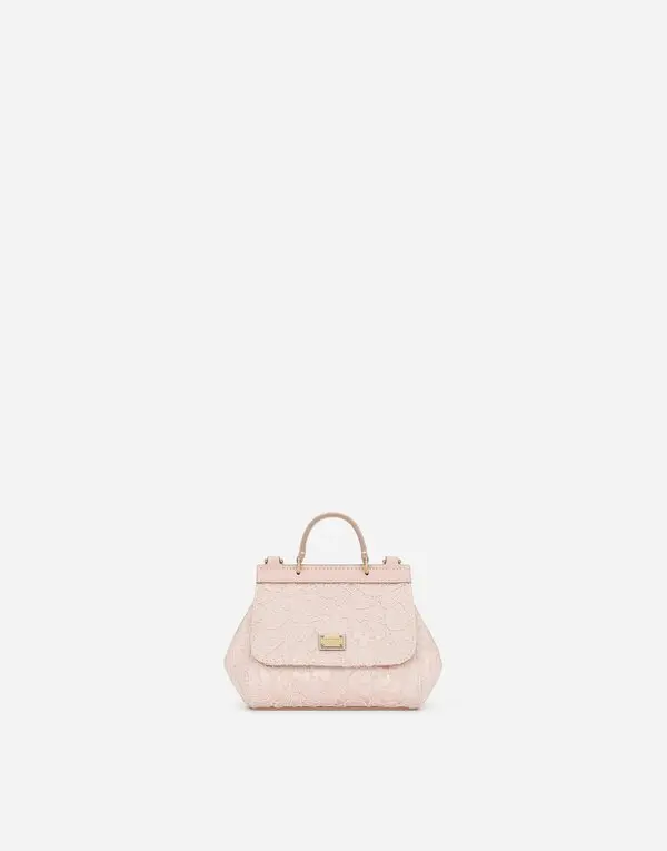 Dolce & Gabbana Mini Sicily Handbag