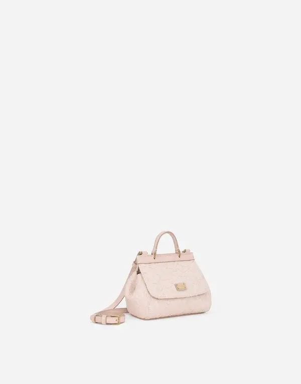Dolce & Gabbana Mini Sicily Handbag