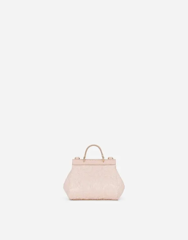 Dolce & Gabbana Mini Sicily Handbag