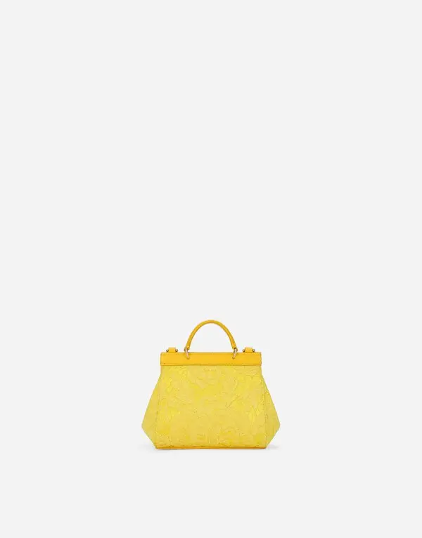 Dolce & Gabbana Mini Sicily Handbag