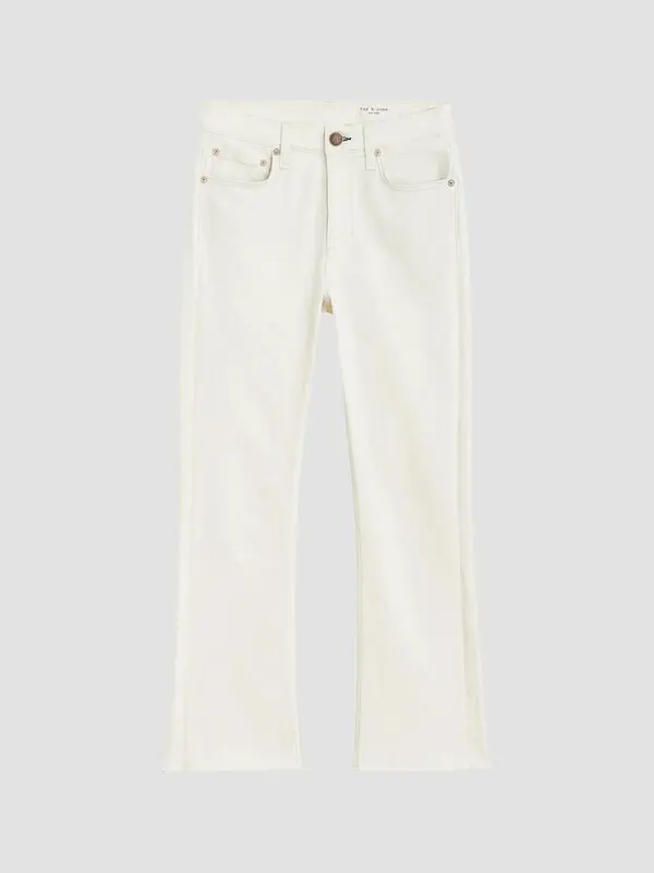 Rag & Bone Peyton Mid-rise Ankle Bootcut