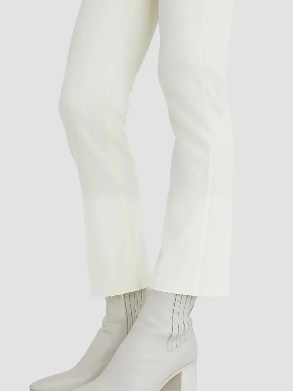 Rag & Bone Peyton Mid-rise Ankle Bootcut