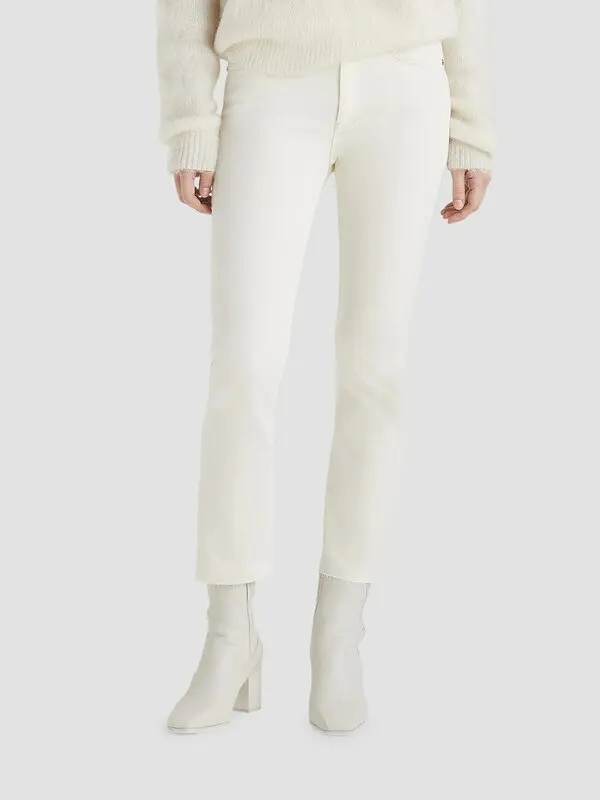 Rag & Bone Peyton Mid-rise Ankle Bootcut