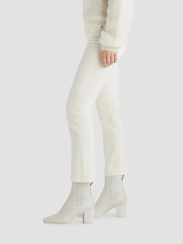 Rag & Bone Peyton Mid-rise Ankle Bootcut