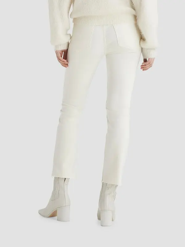 Rag & Bone Peyton Mid-rise Ankle Bootcut