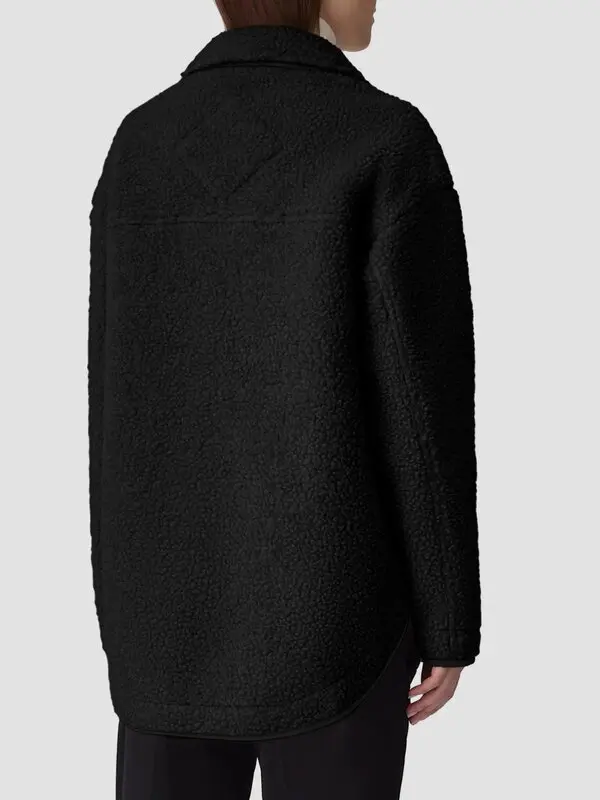 Canada Goose Simcoe Sherpa Shirt Jacket