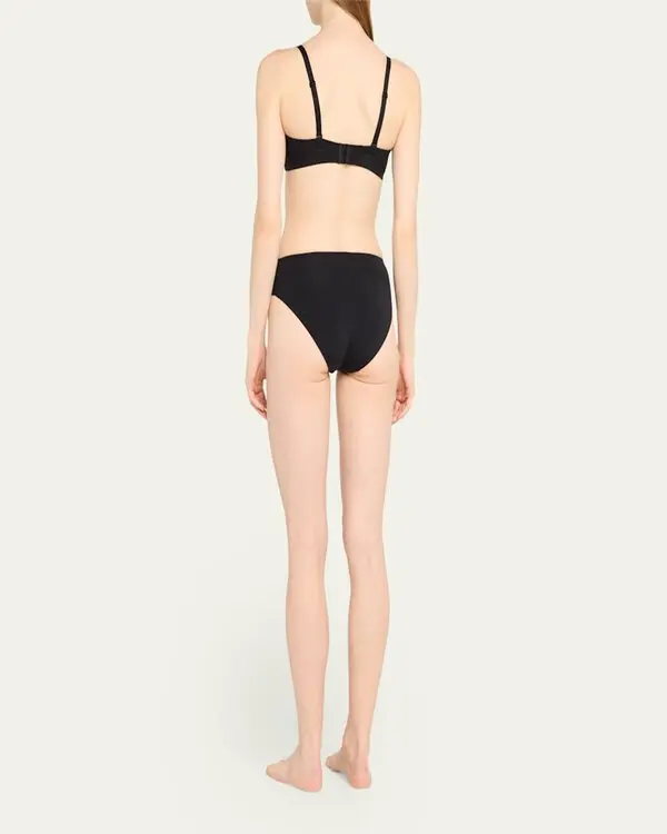 Chantelle Norah Convertible Strapless Bra - Black