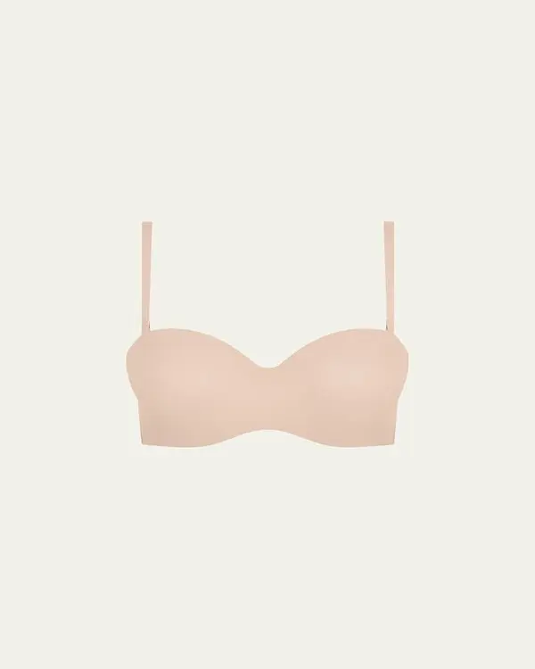 Chantelle Norah Convertible Strapless Bra - Rose