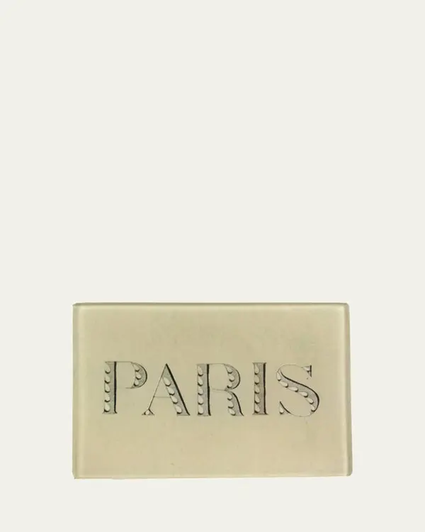 JOHN DERIAN Paris Tiny Decorative Tray - Multi
