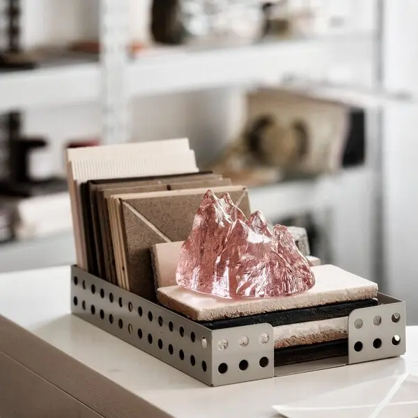 KOSTA BODA The Rock Votive