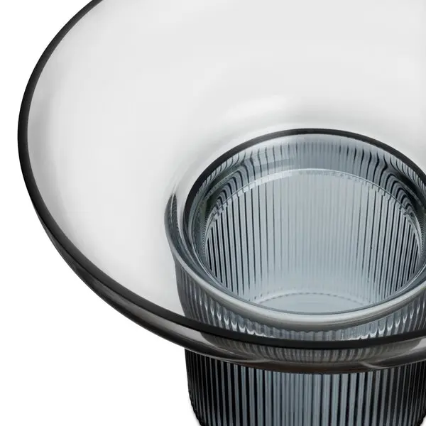 ORREFORS Ensemble Vase, Medium